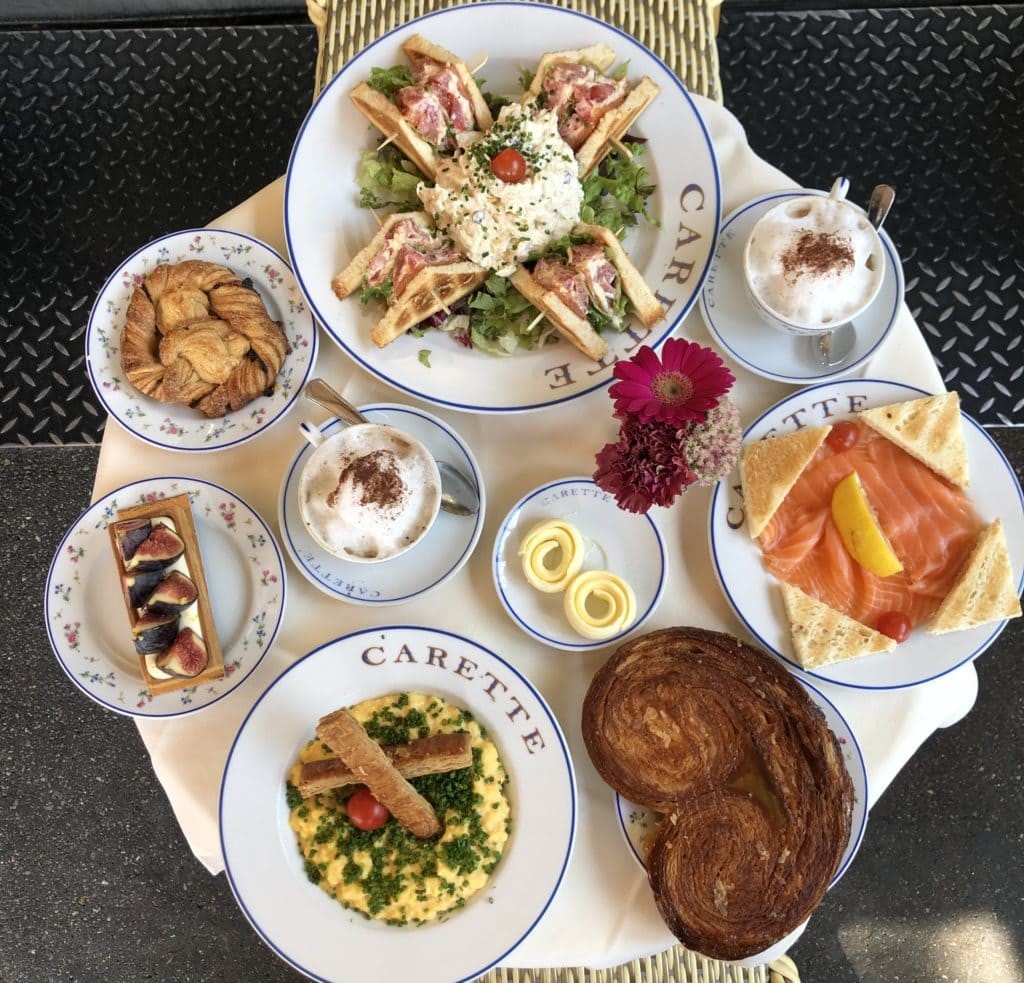 Salon de Thé CARETTE - Fresh Mag Paris