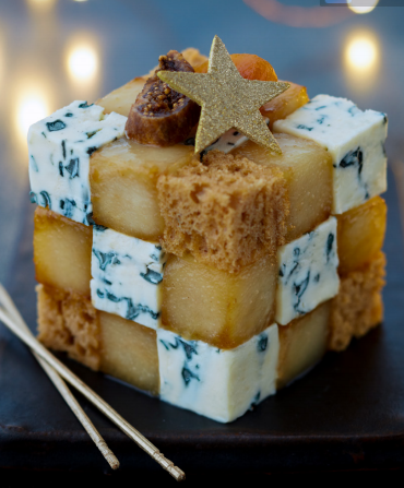 Trois recettes Saint-Agur pour les fêtes 2020 - Fresh Mag Paris