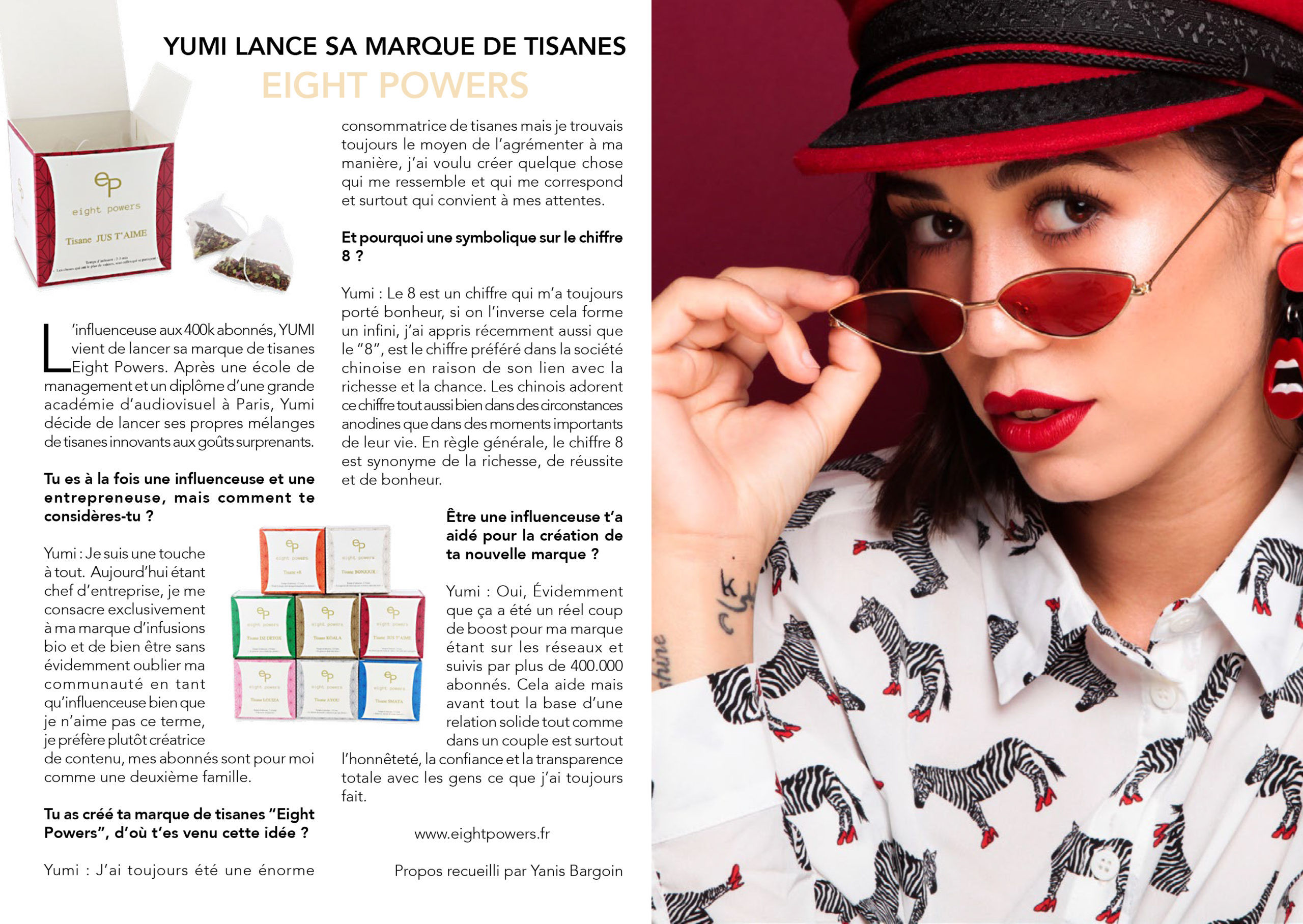 Fresh Mag Paris #1 - Version numérique - Fresh Mag Paris