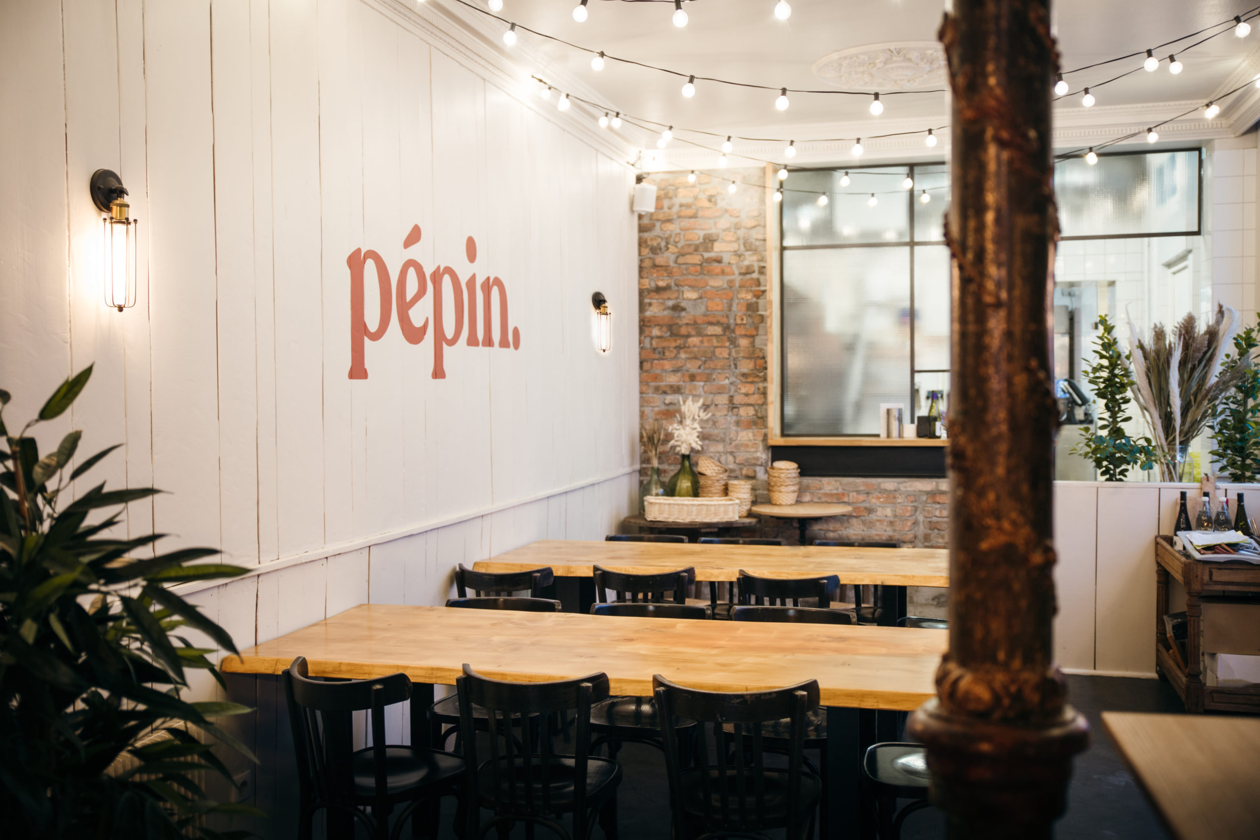 Pépin - Le nouveau Restaurant à Vins dans le 18ème - Fresh Mag Paris