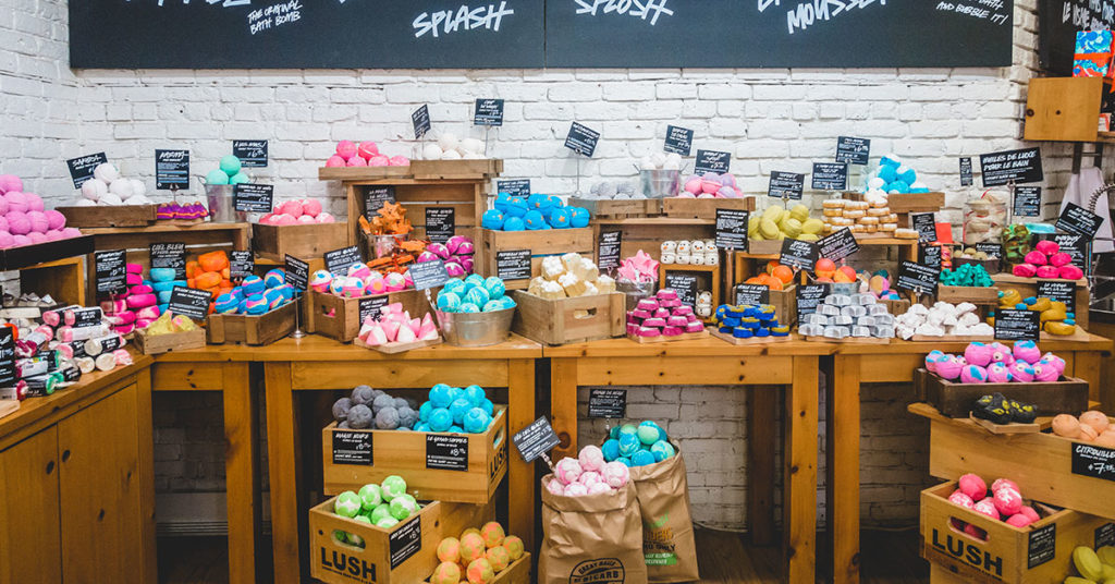 Why LUSH ? - Fresh Mag Paris