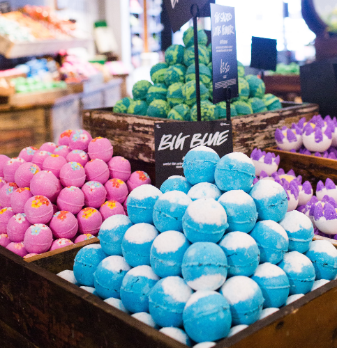 Why LUSH ? - Fresh Mag Paris