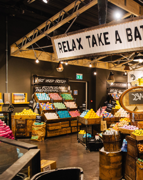 Why LUSH ? - Fresh Mag Paris
