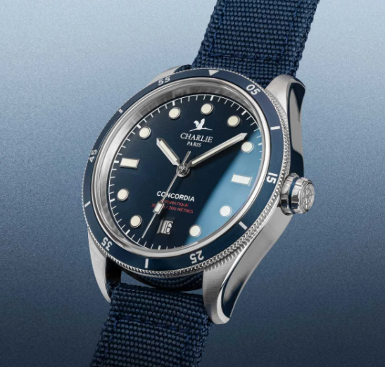 La Concordia Automatique le bijoux de Charlie Paris - Fresh Mag Paris