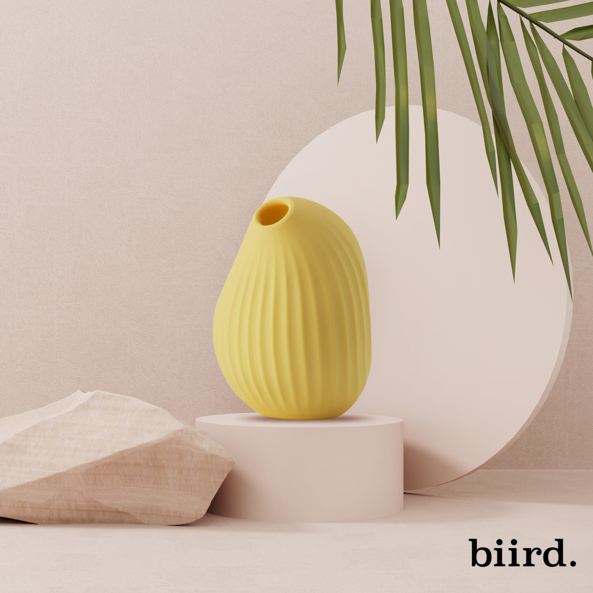 La lampe de chevet qui donne du plaisir Obii de Biird - Fresh Mag Paris