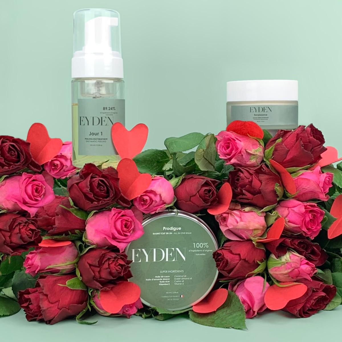 Routine bien-être avec les soins EYDEN - Fresh Mag Paris