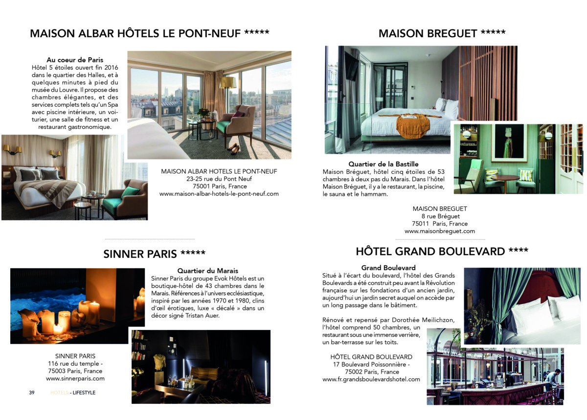 Fresh Mag Paris #2 - Version numérique - Fresh Mag Paris