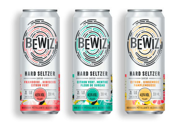 Bewiz, la nouvelle boisson pétillante alcoolisée - Fresh Mag Paris