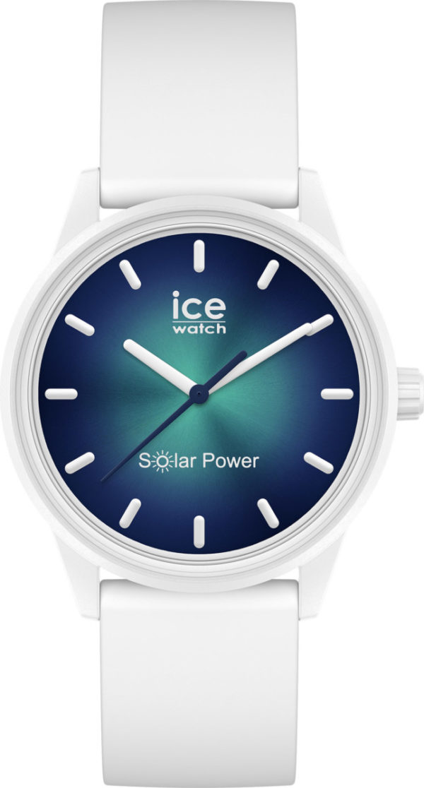 ICE solar power la montre sans pile by ICE-WATCH - Fresh Mag Paris