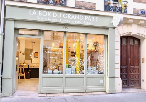 La Box du Grand Paris le terroir gastronomique francilien - Fresh Mag Paris