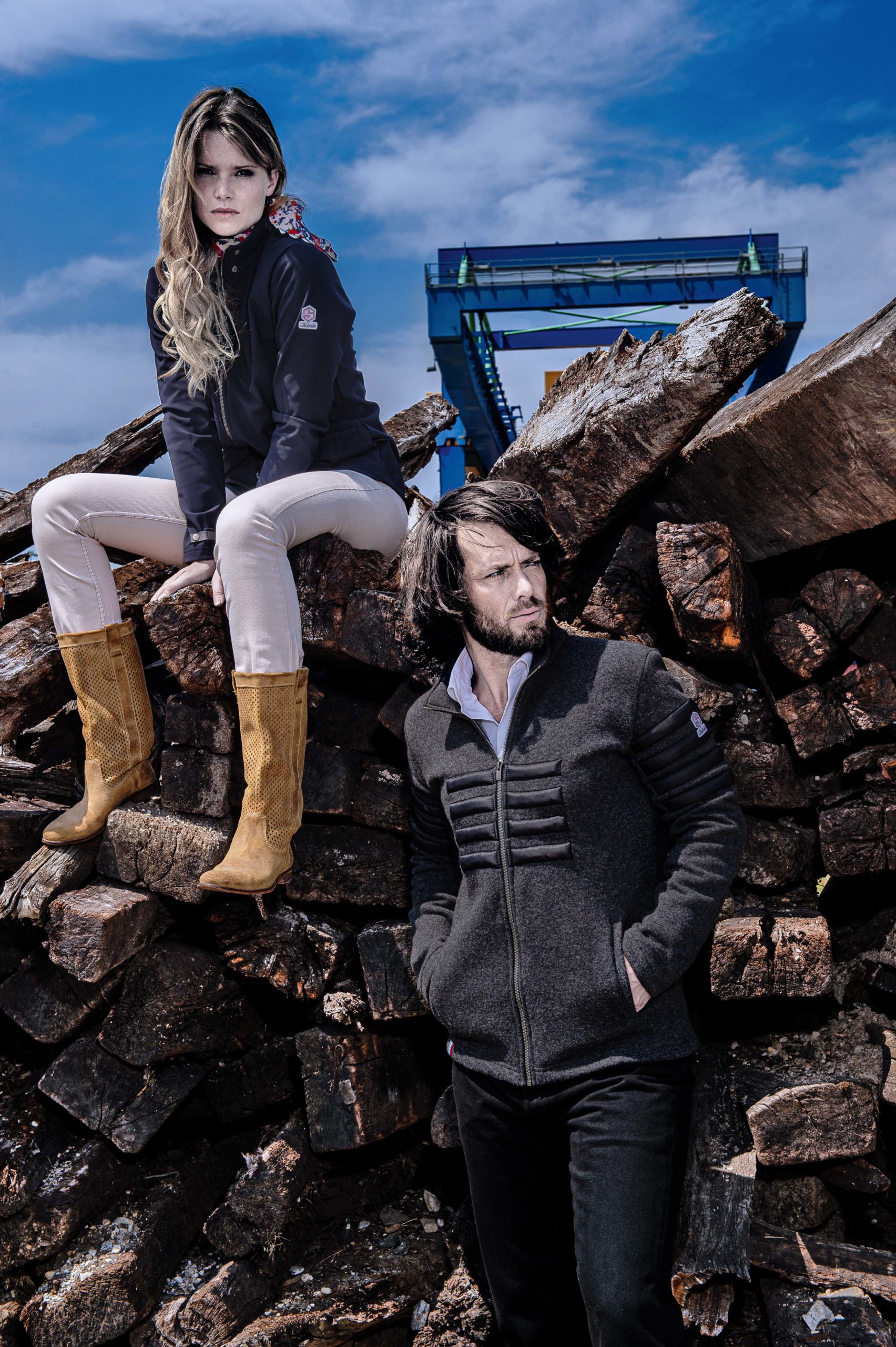 Skidress, une collection qui vous tiendra chaud - Fresh Mag Paris