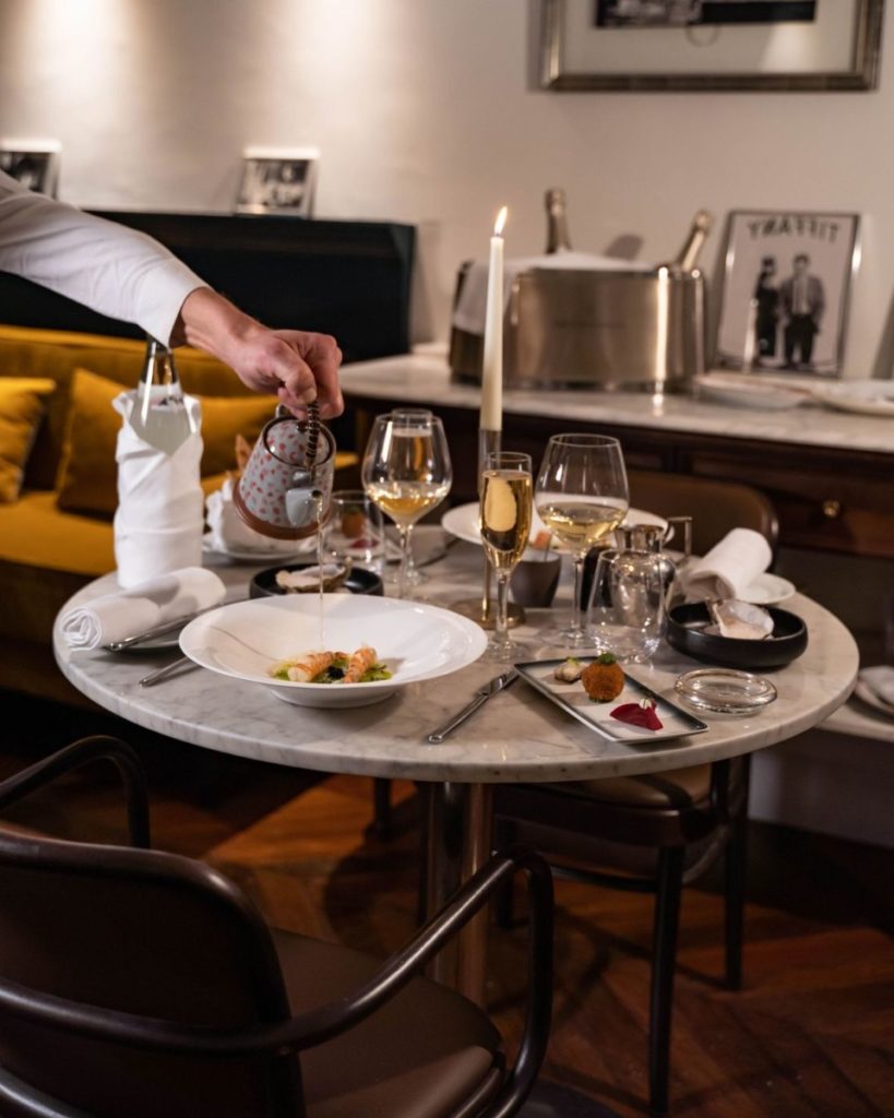 Le patio Opéra : un lieu unique - Fresh Mag Paris