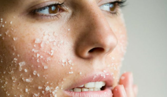 Les différents types de gommages - Fresh Mag Paris