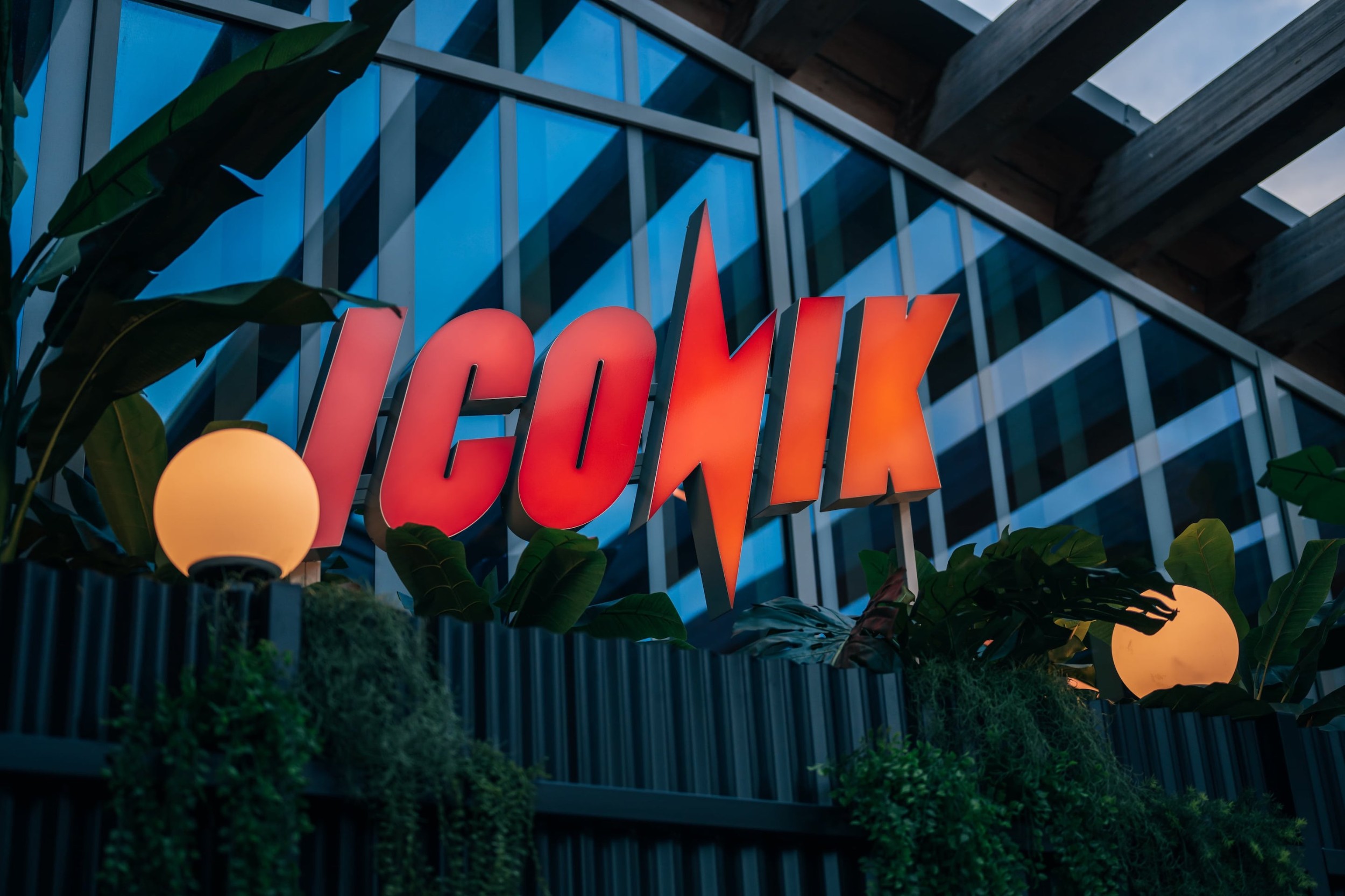 Iconik : le nouveau food hall festif 100% pop-culture - Fresh Mag Paris