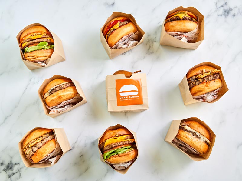 Umami Burger ouvre son premier restaurant à Paris - Fresh Mag Paris