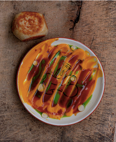 Trois assiettes à découvrir chez Chocho - Fresh Mag Paris