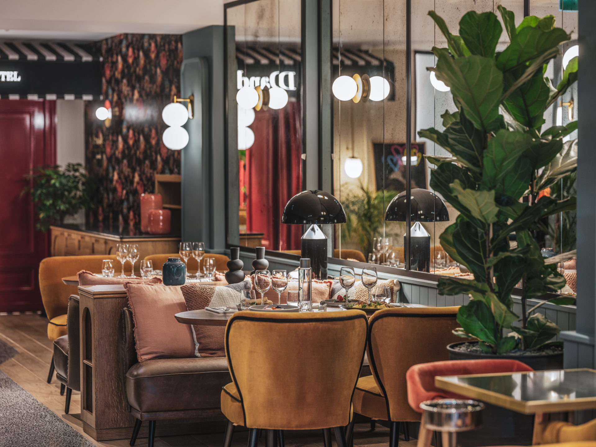 Dandy Hotel & Kitchen, la nouvelle adresse art de vivre - Fresh Mag Paris