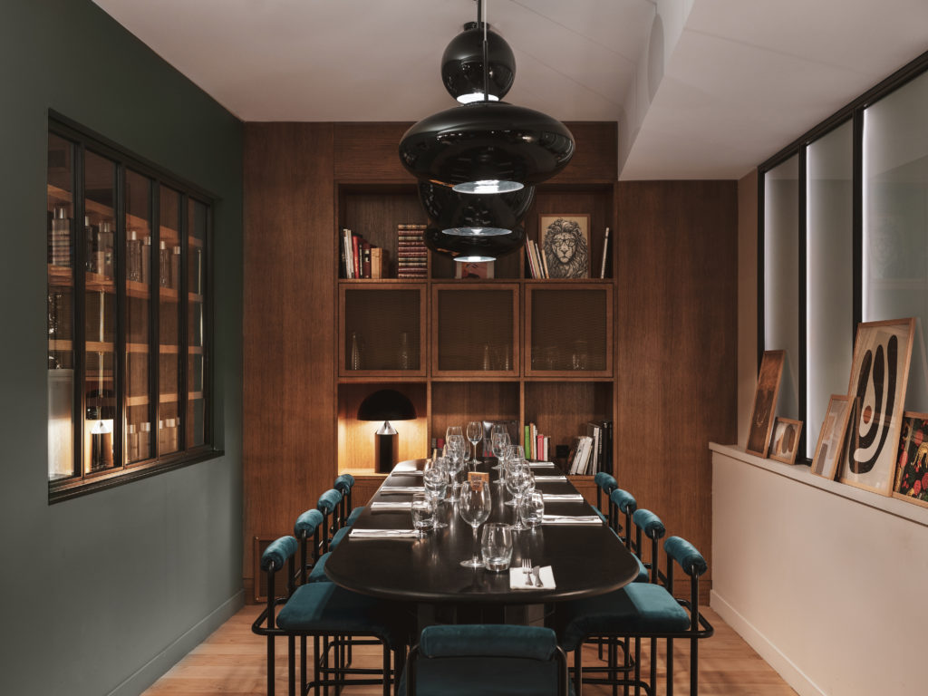 Dandy Hotel & Kitchen, la nouvelle adresse art de vivre - Fresh Mag Paris