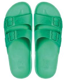 Zoom sur les sandales ensoleillées Cacatoès ! - Fresh Mag Paris