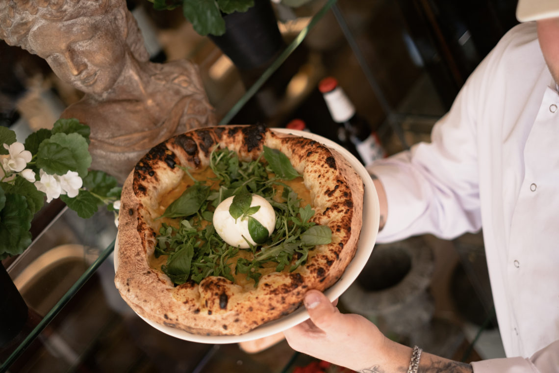 Agata, la nouvelle pizzeria d'excellence - Fresh Mag Paris