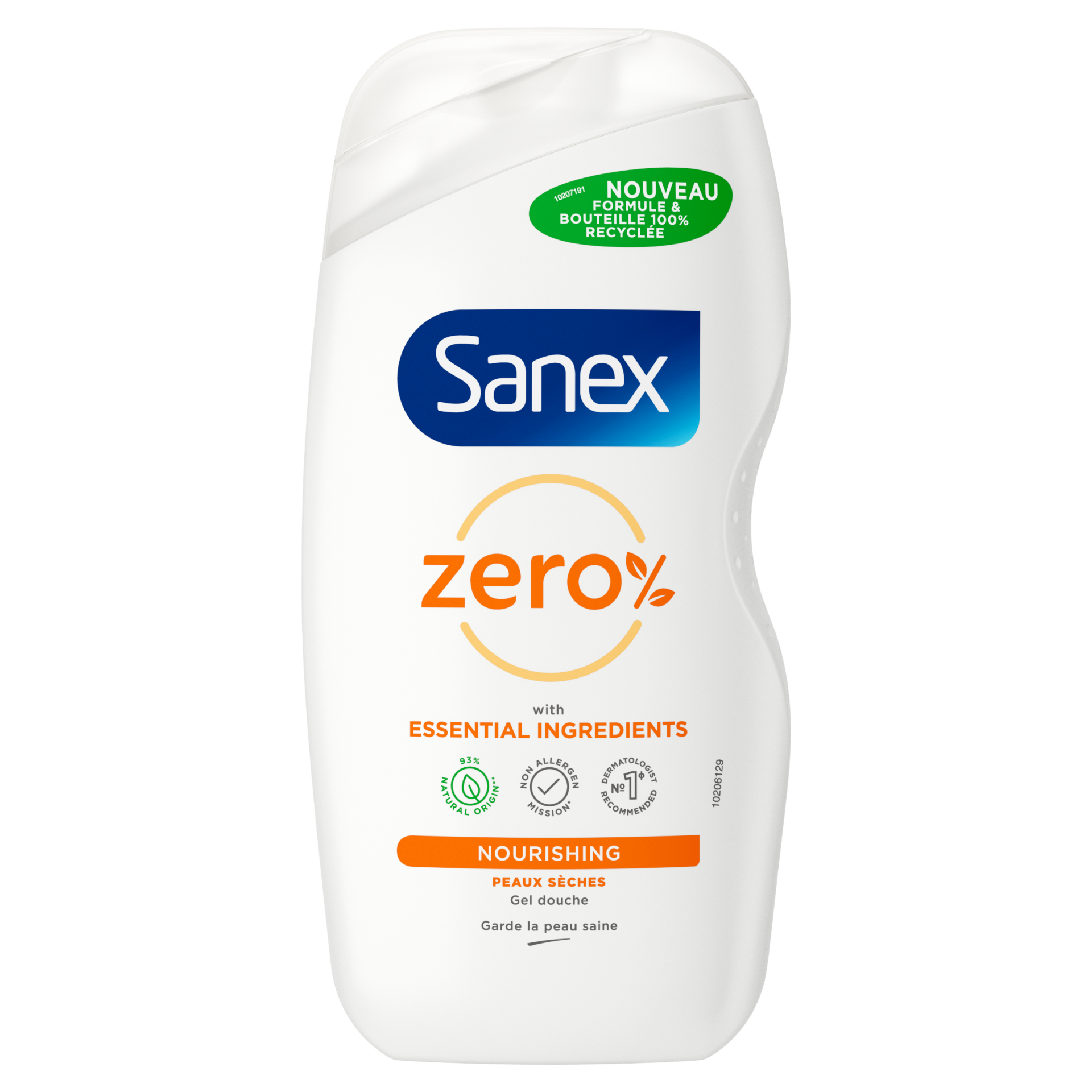 Sanex® présente sa nouvelle gamme Zero% Essential - Fresh Mag Paris