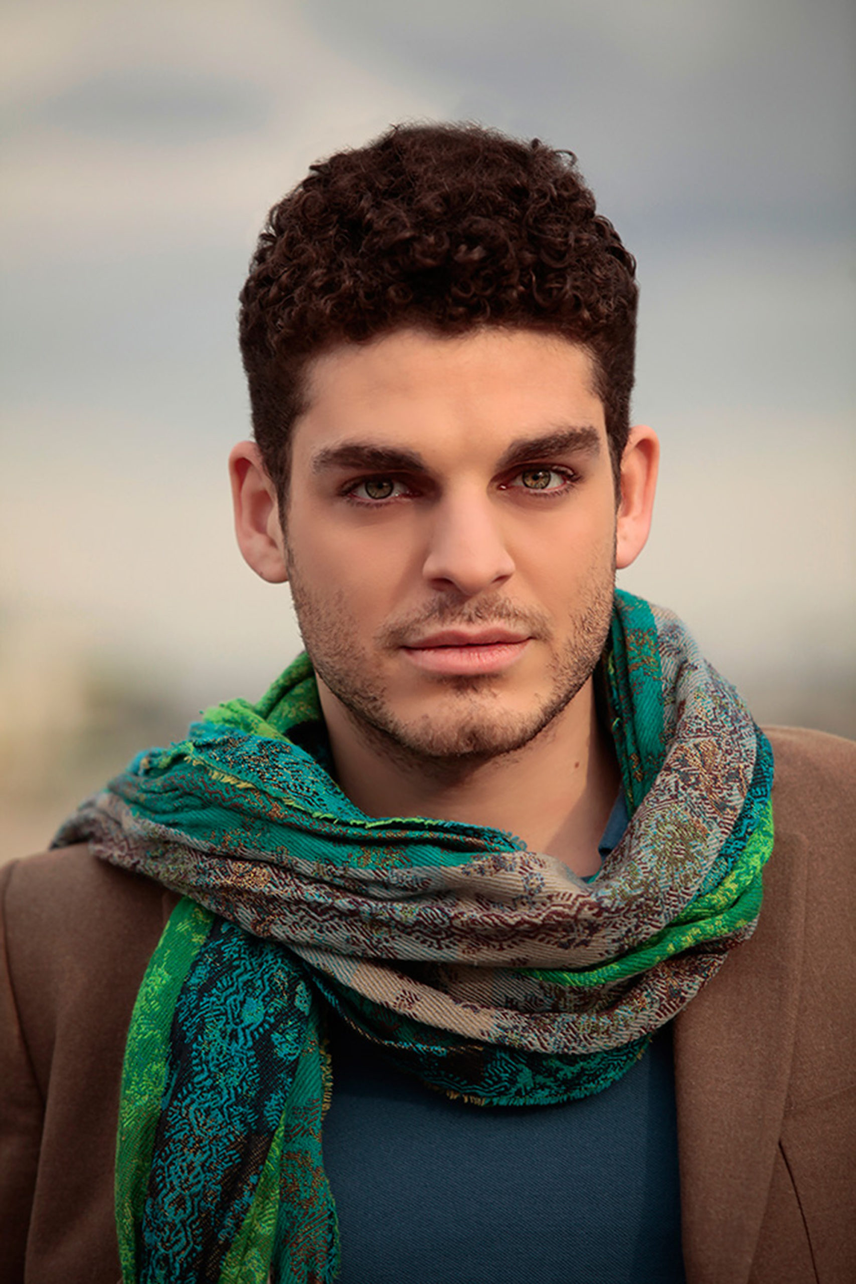 Portrait de Samer Zakharia créateur de Maison Flamel - Fresh Mag Paris