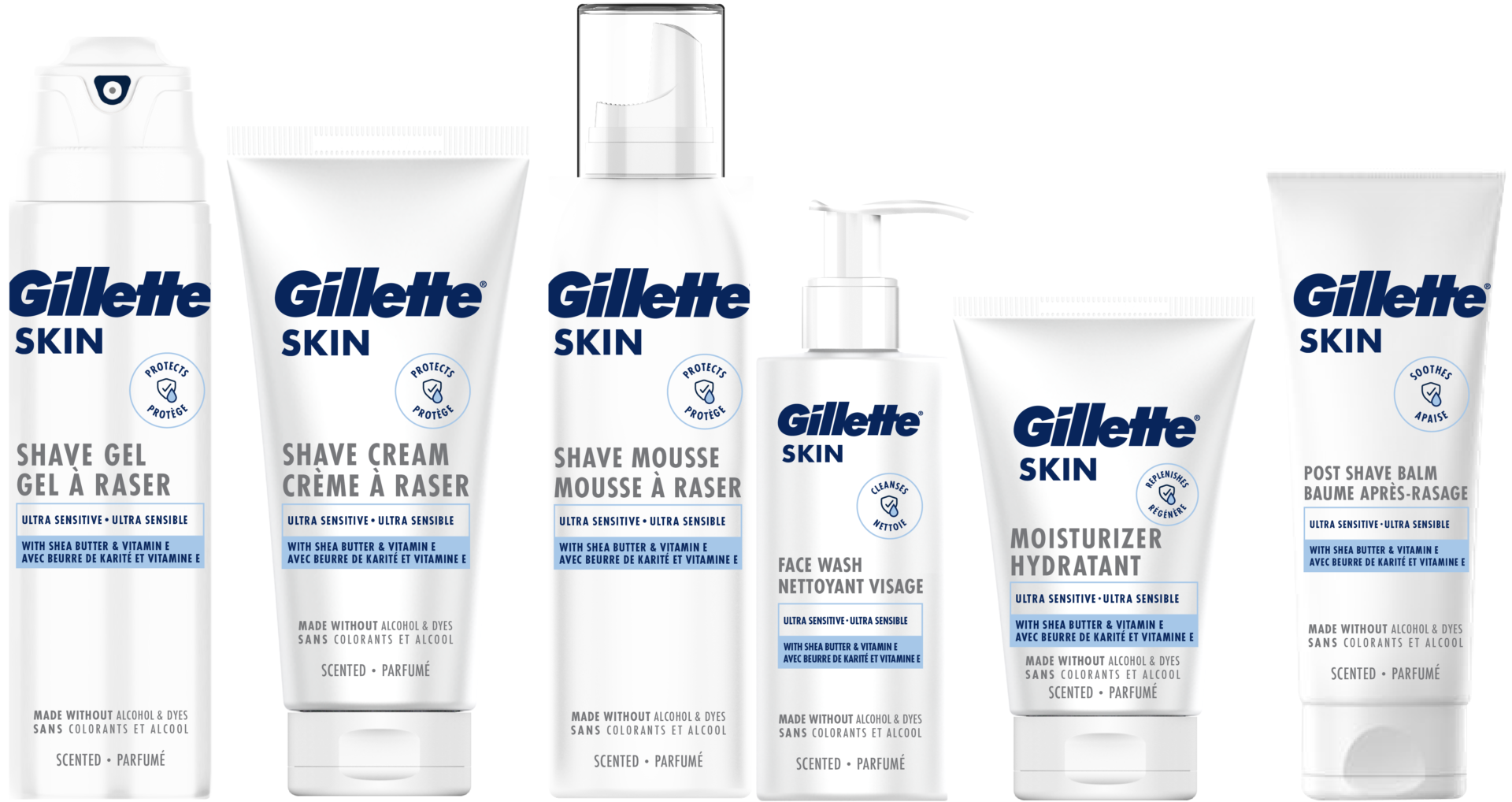 La gamme Gillette King C. et ses nouveaux produits - Fresh Mag Paris