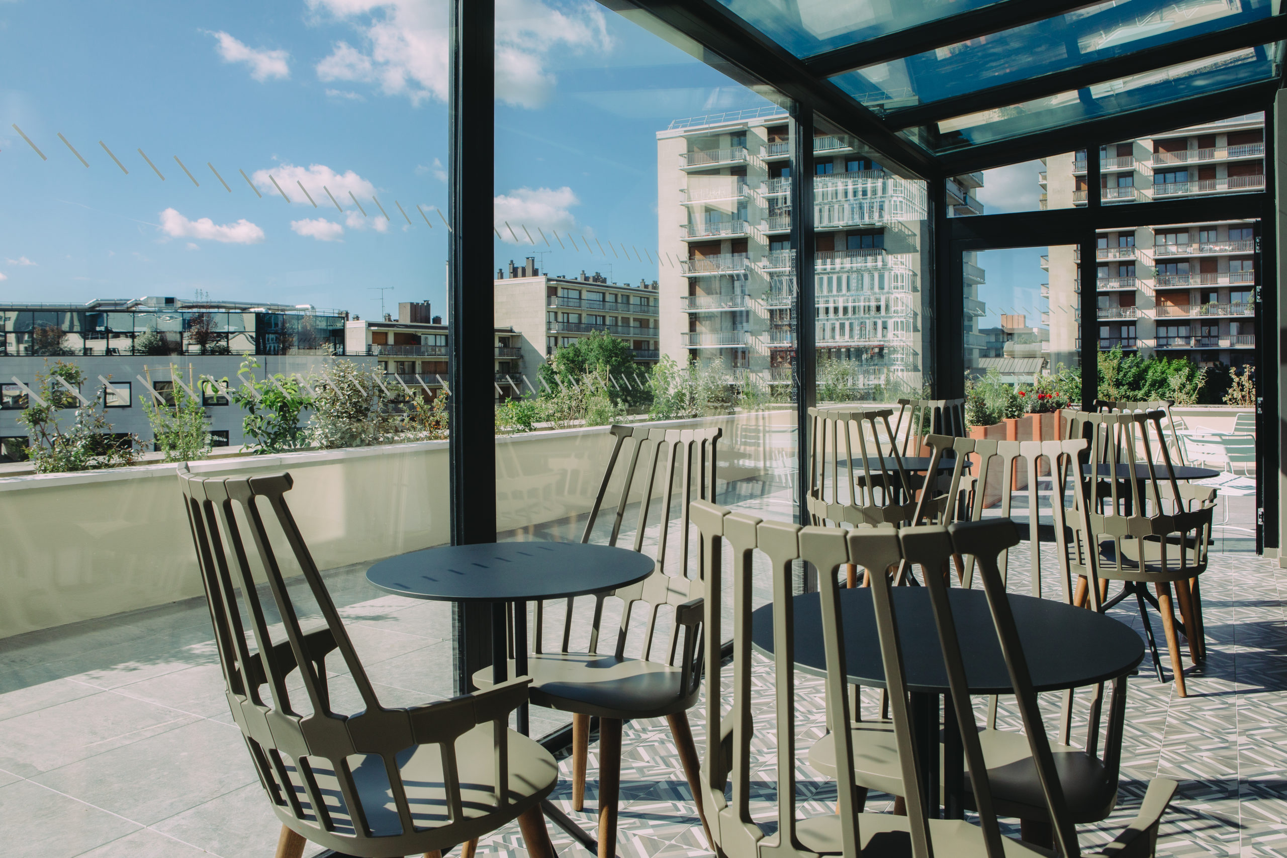 OKKO HOTELS à Rueil-Malmaison rouvre ses portes - Fresh Mag Paris