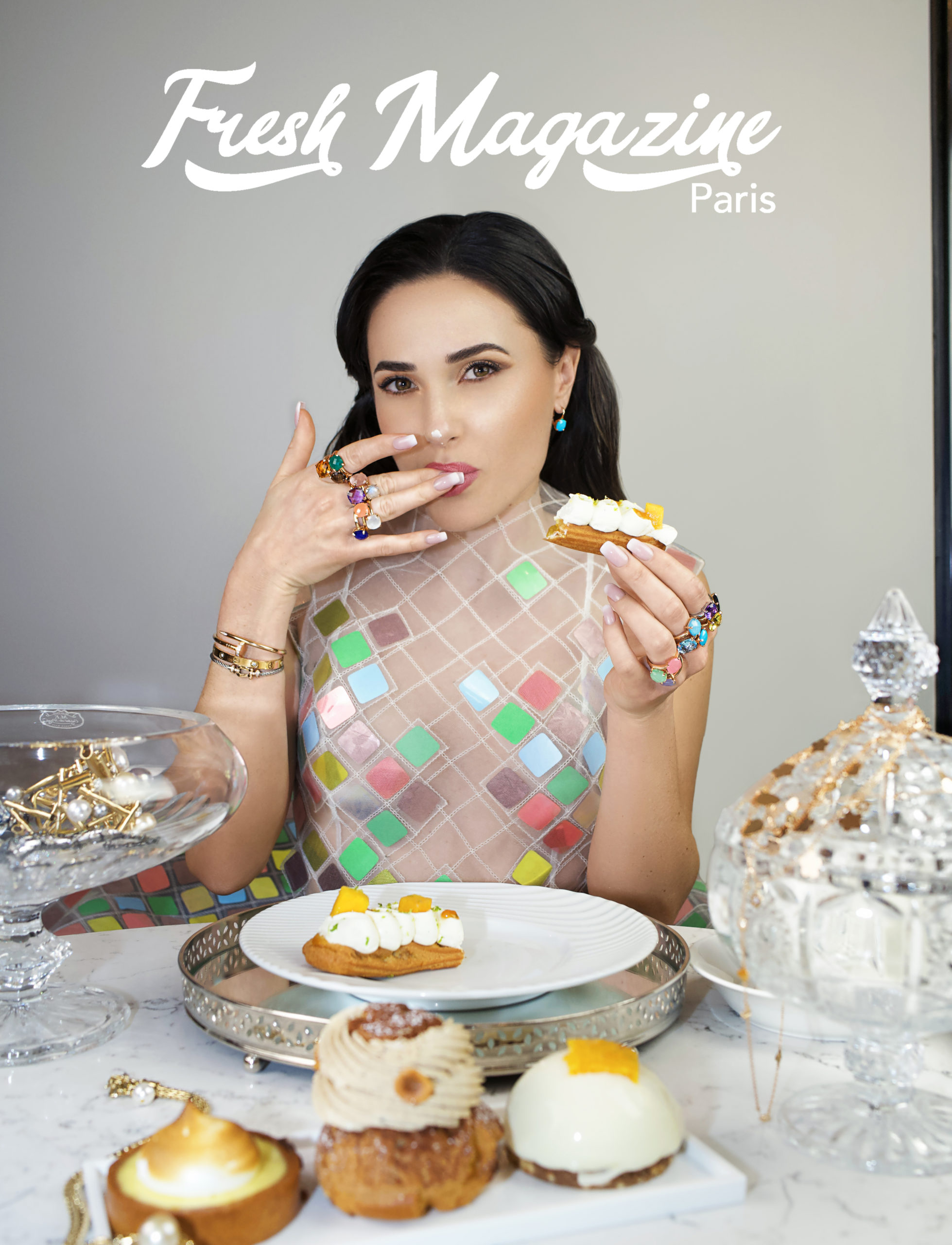 Fashion Edito - Fresh Mag Paris