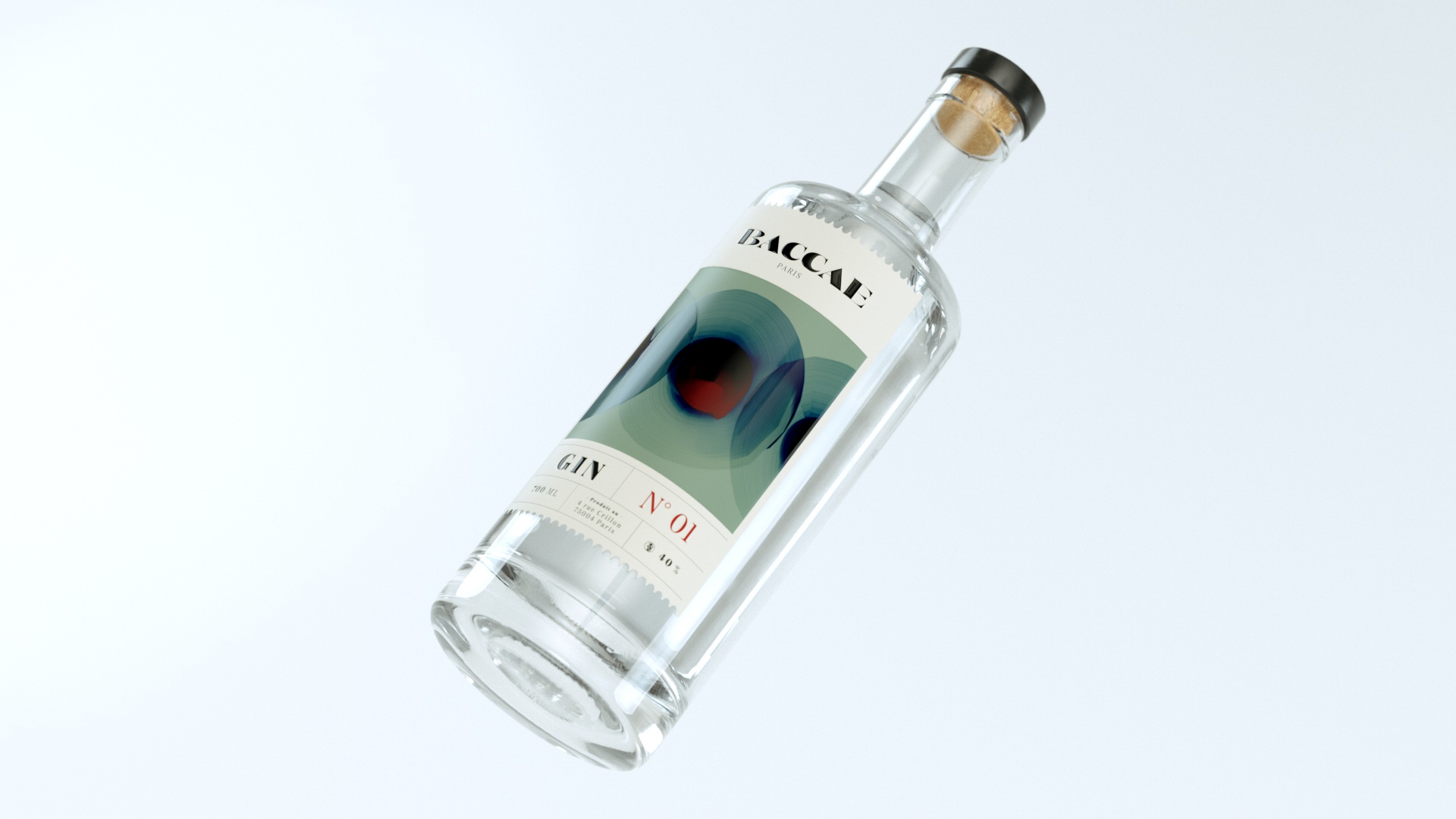 BACCAE : des gins distillés à Paris ! - Fresh Mag Paris