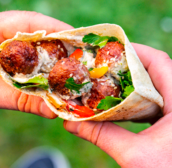 Happyvore une marque 100% Végétal et Gourmand - Fresh Mag Paris