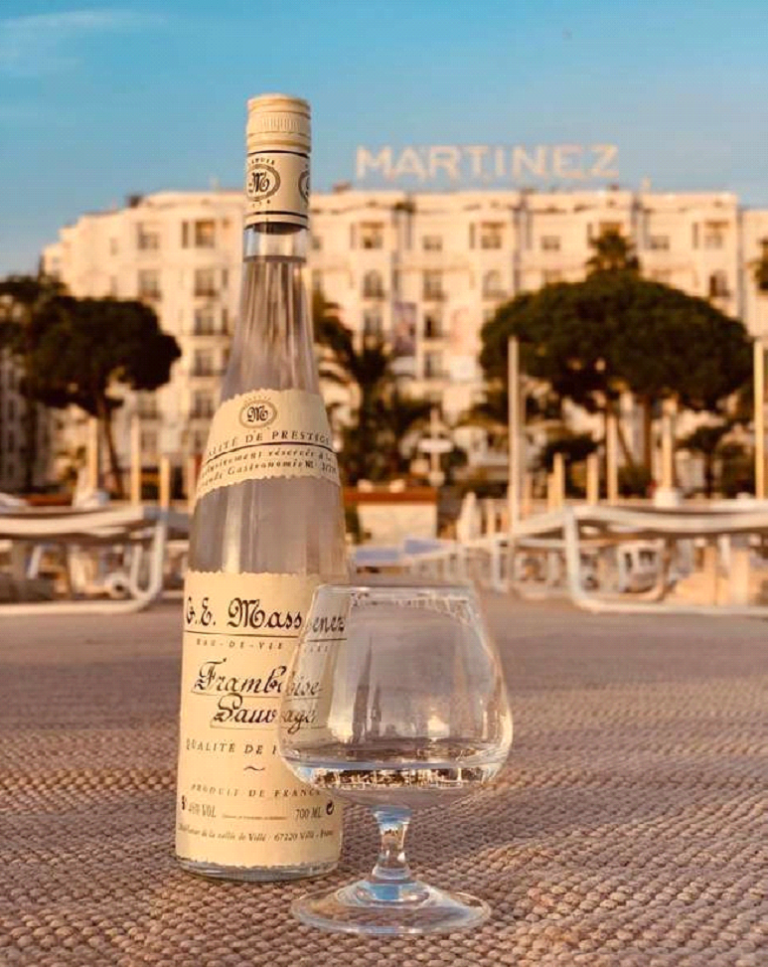 Recettes de cocktails avec la Distillerie Massenez - Fresh Mag Paris