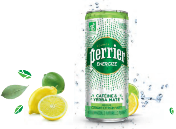 PERRIER® ENERGIZE créé son coworking temporaire - Fresh Mag Paris