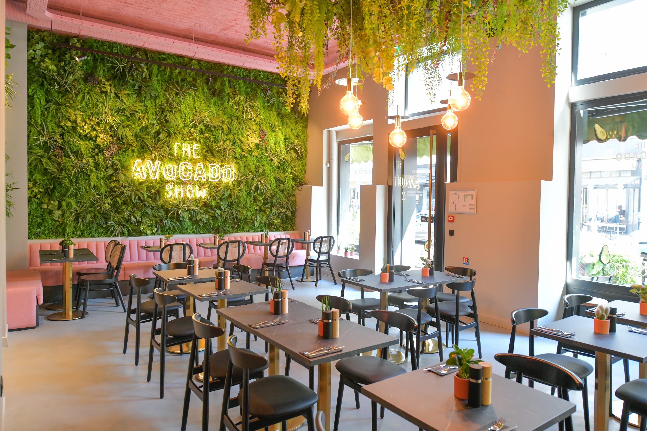 The Avocado Show, le nouveau restaurant à découvrir! - Fresh Mag Paris