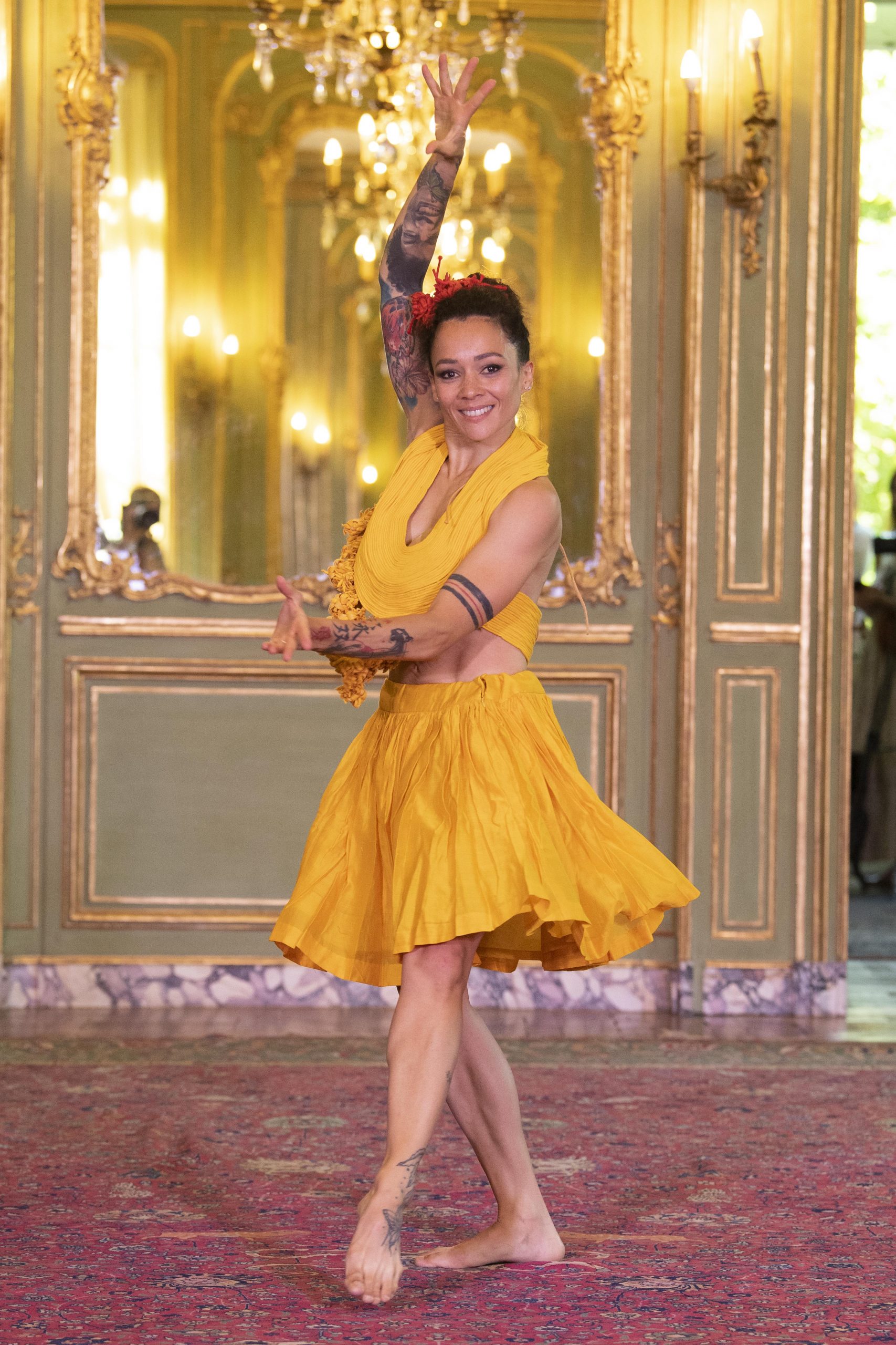 Le défilé Vaishali s à la Fashion Week - Fresh Mag Paris