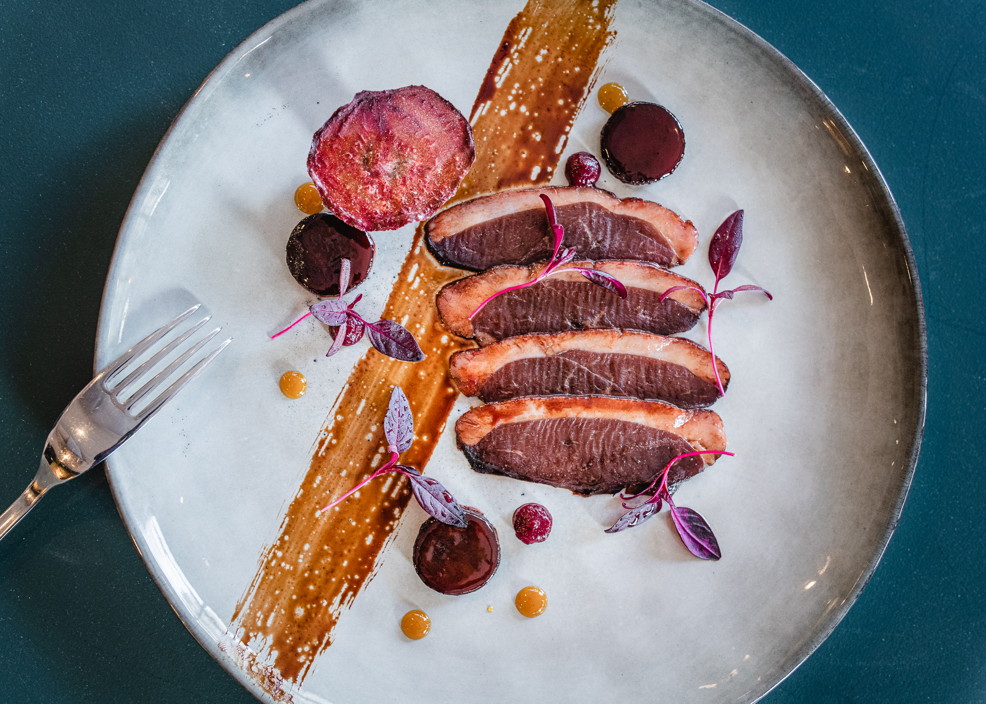 Découvrez le Chef Thibaut Spiwack et son restaurant l'ANONA - Fresh Mag ...