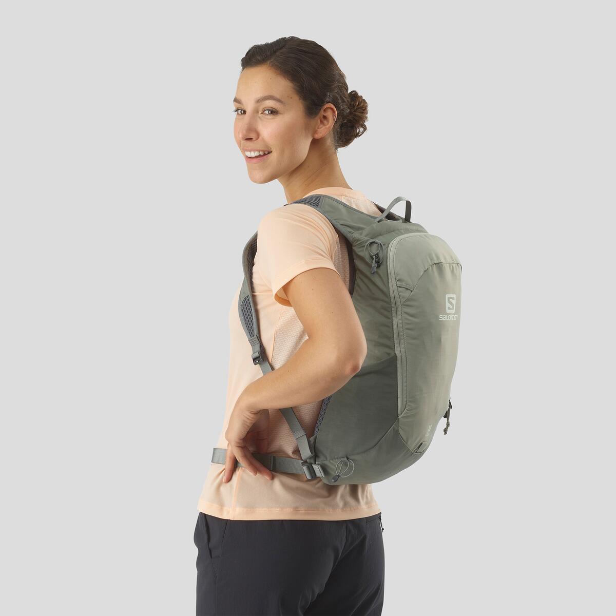 Le sac Trailblazer 10, par Salomon - Fresh Mag Paris