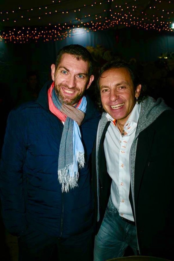 Patrick Moyse, le RP des Stars - Fresh Mag Paris