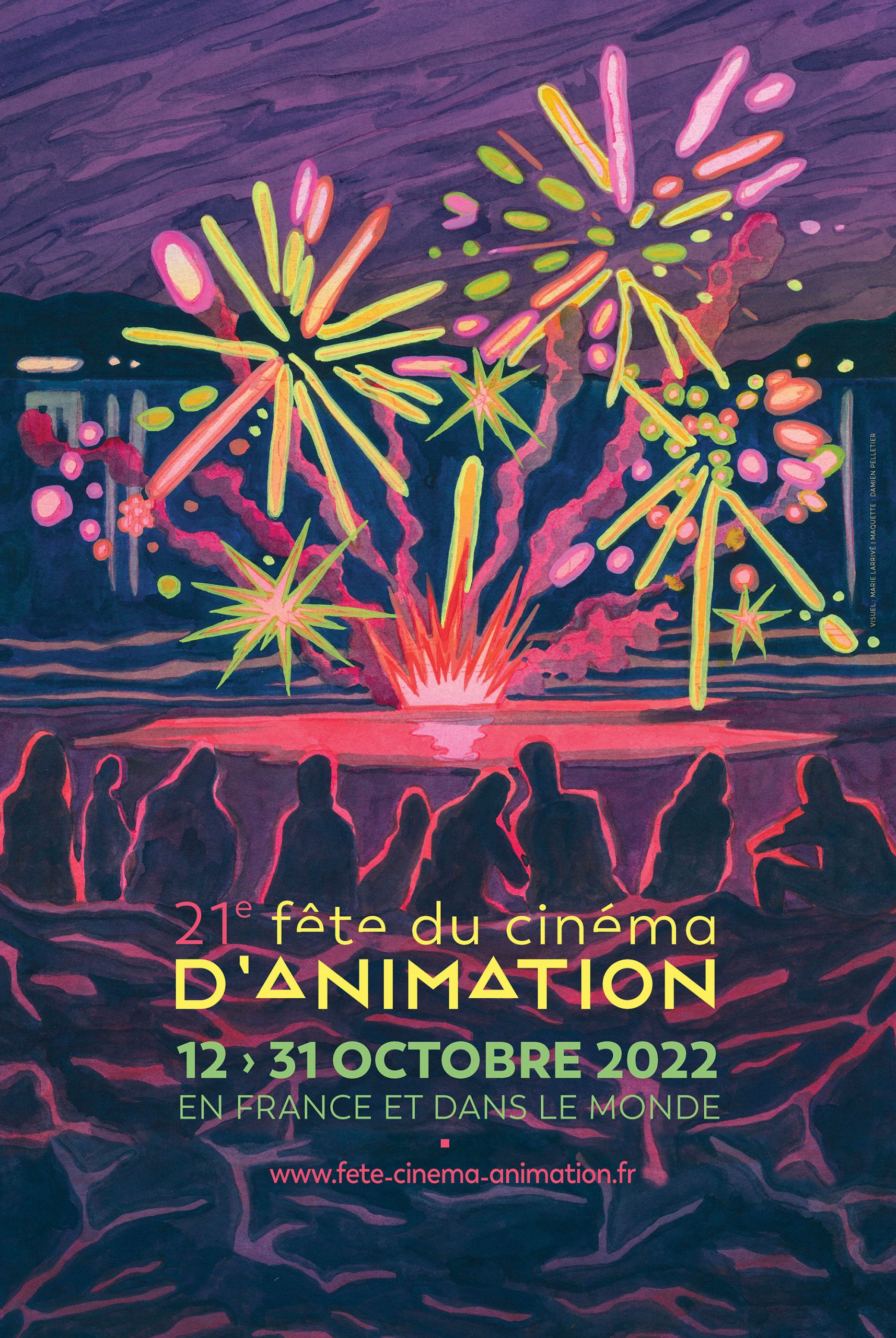 La 21e Fête du cinéma d'animation - Fresh Mag Paris