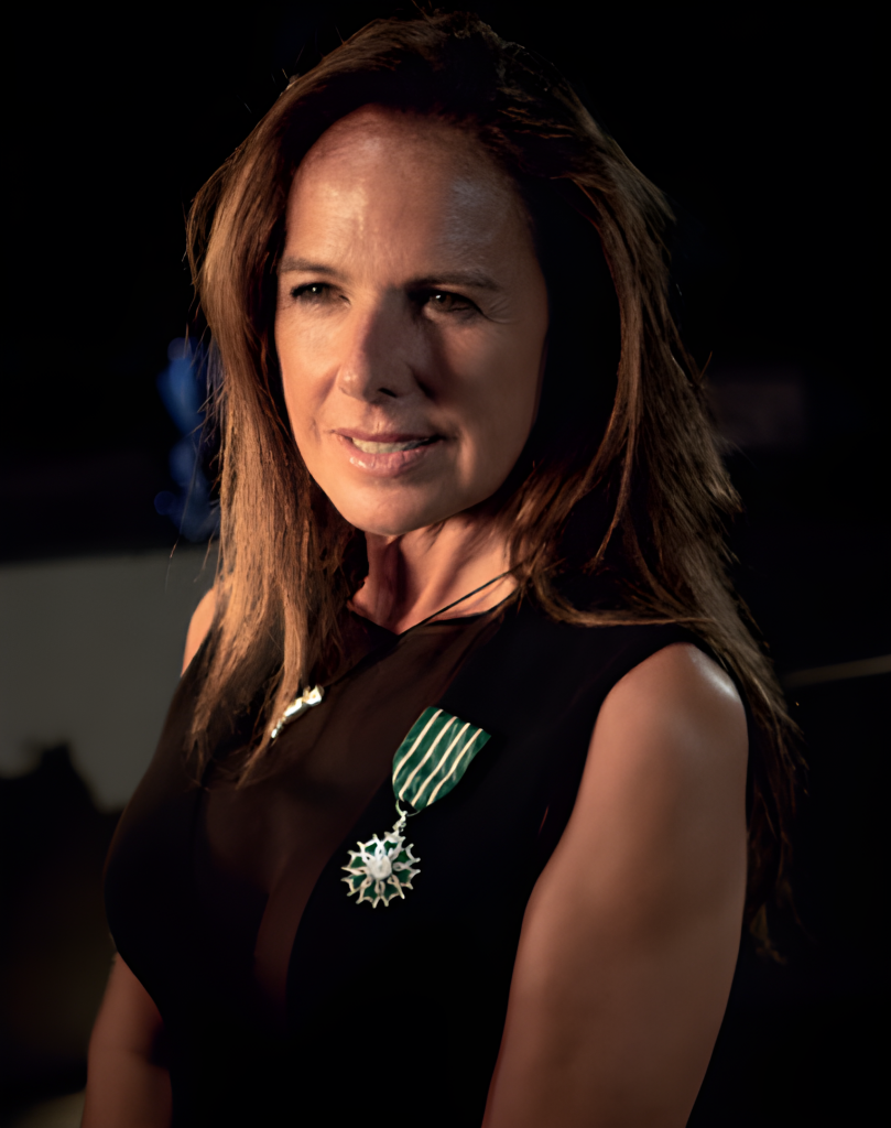 Entretien avec l'artiste Laurence JENK - Fresh Mag Paris