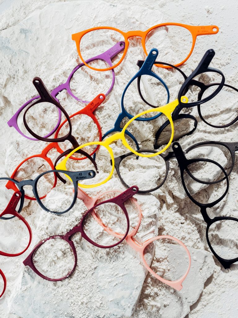 La lunette faite pour vous par Acuitis - Fresh Mag Paris