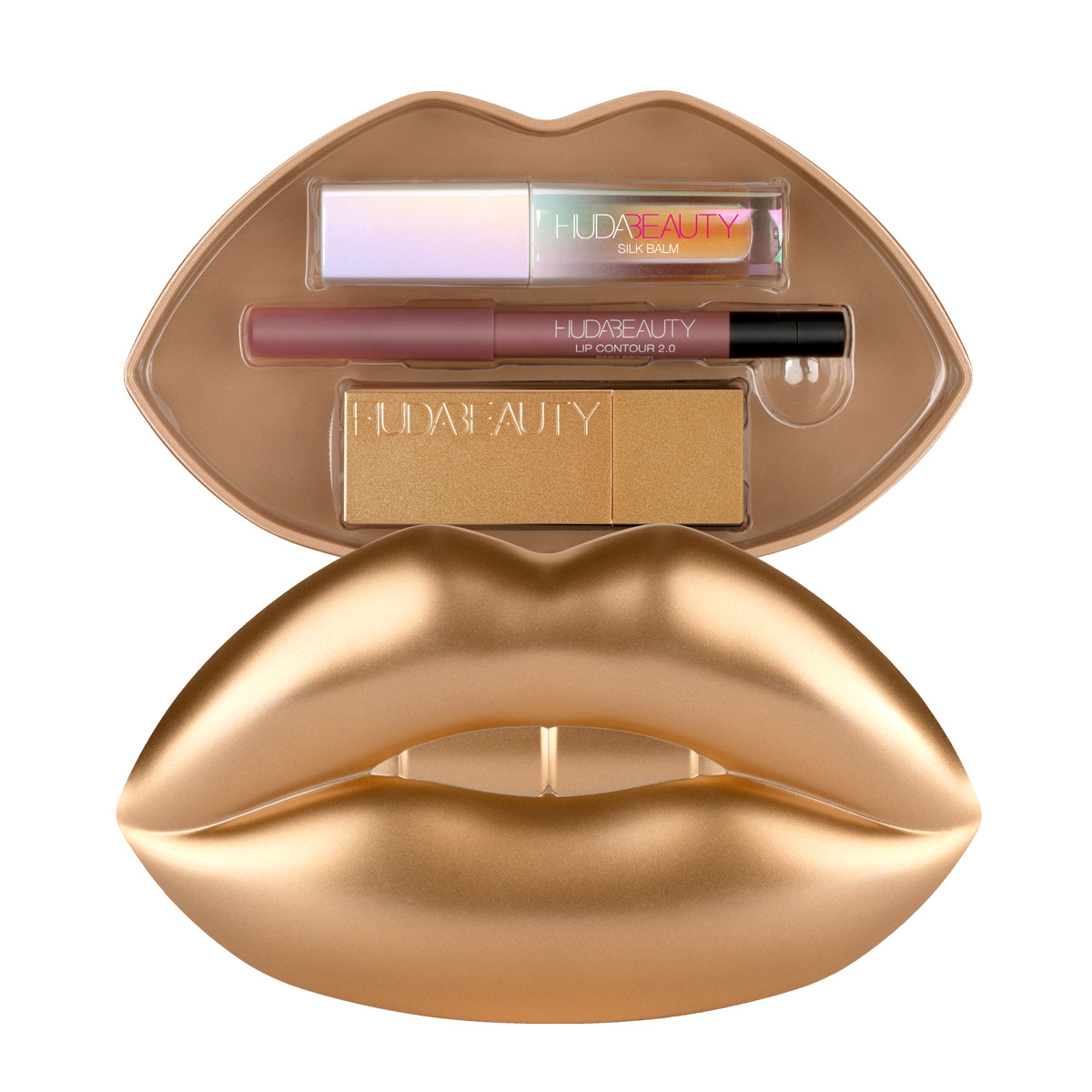 Les coffrets de Noël HUDA BEAUTY - Fresh Mag Paris