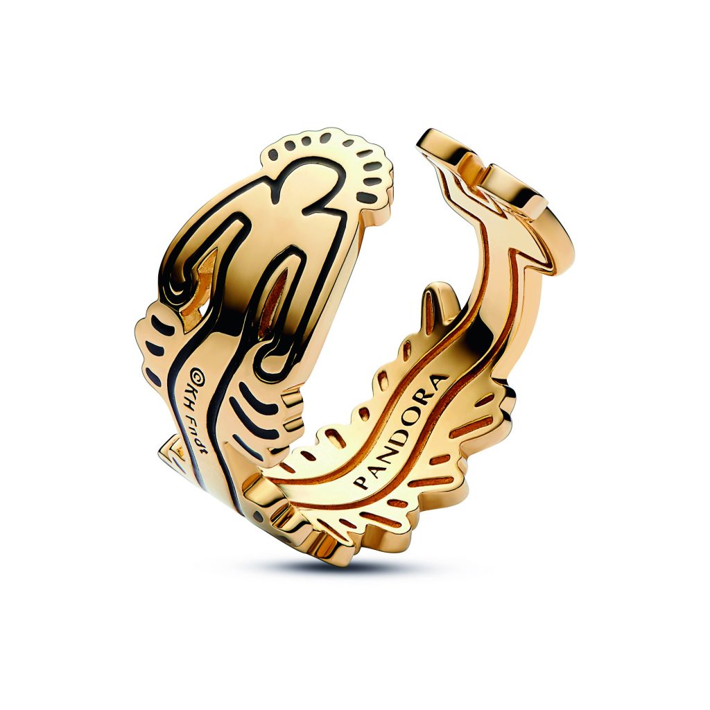 La nouvelle collaboration KEITH HARING X PANDORA - Fresh Mag Paris