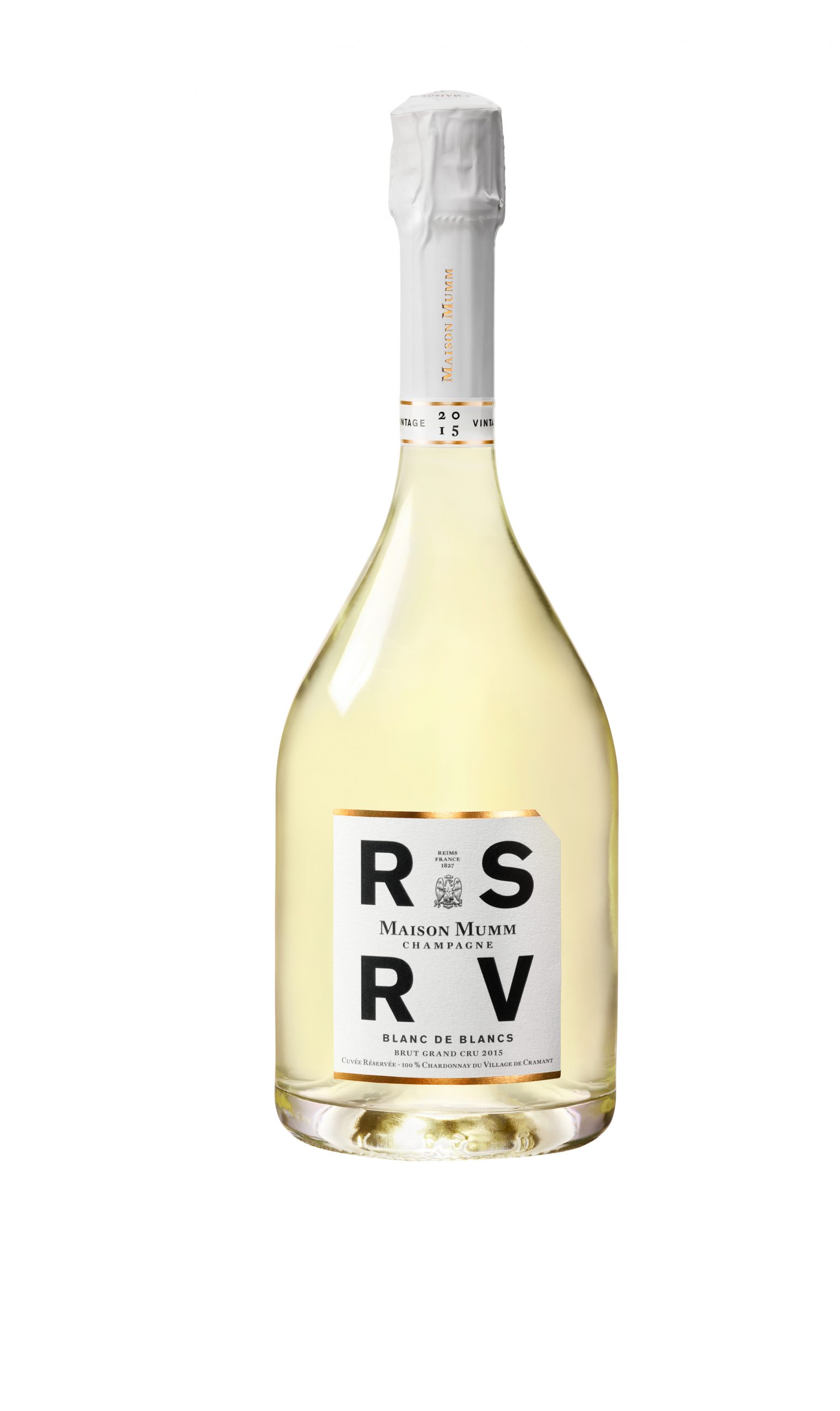 La sélection des champagnes blanc de blancs - Fresh Mag Paris