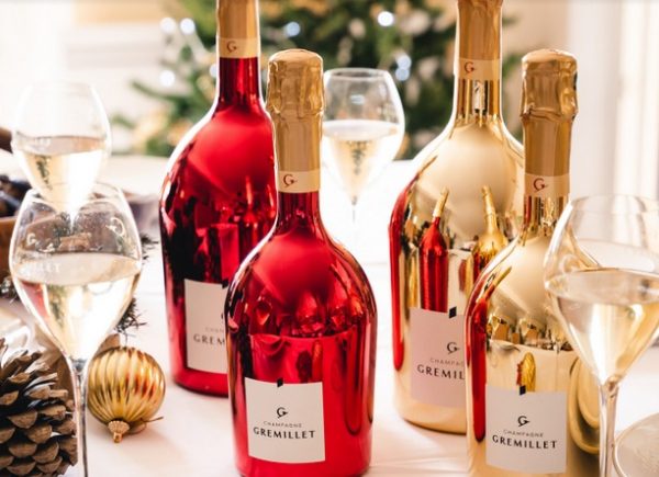 Les champagnes de fêtes pour de belles soirées - Fresh Mag Paris