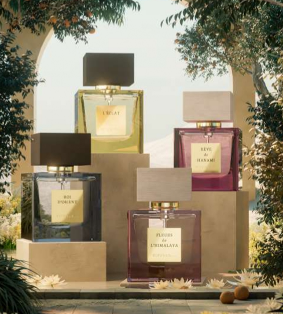 Les parfums femmes pour les fêtes de fin d'année - Fresh Mag Paris