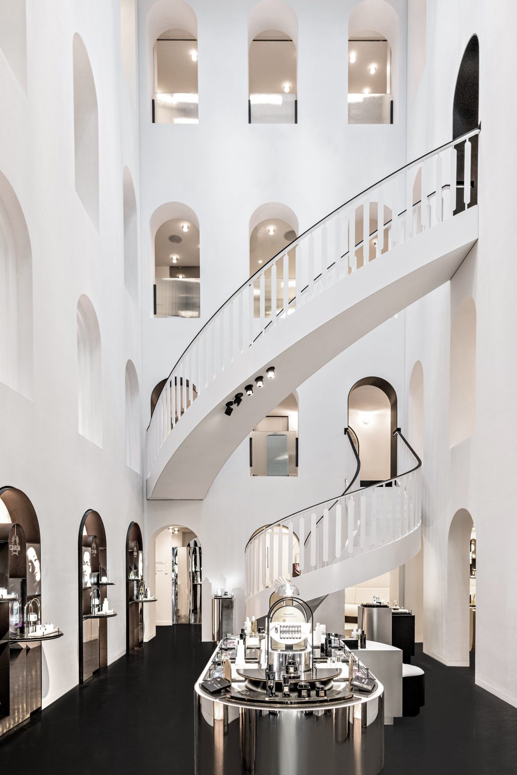 Réouverture de la Maison de Beauté Carita Paris - Fresh Mag Paris