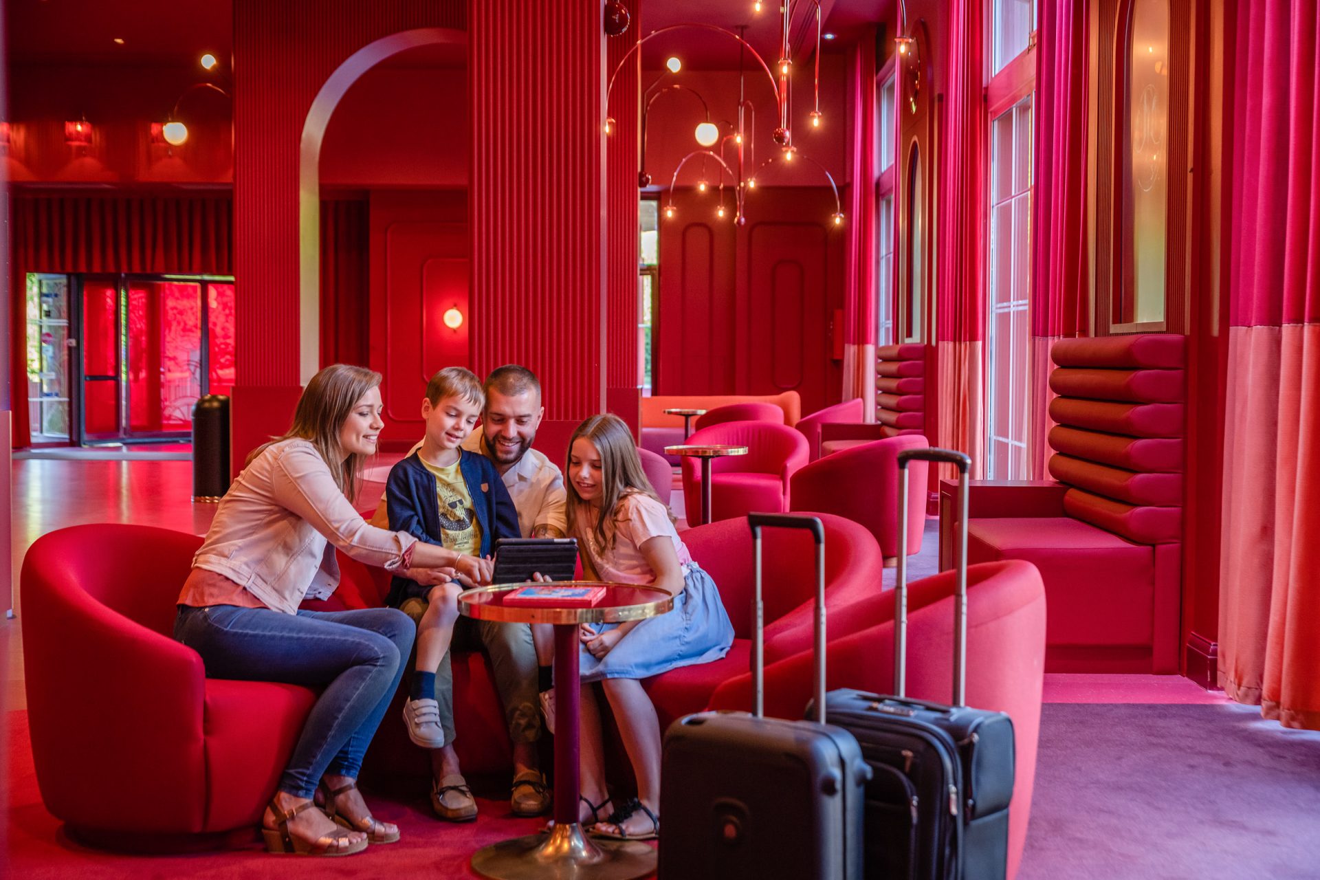Grand Magic Hotel : un monde fantastique - Fresh Mag Paris