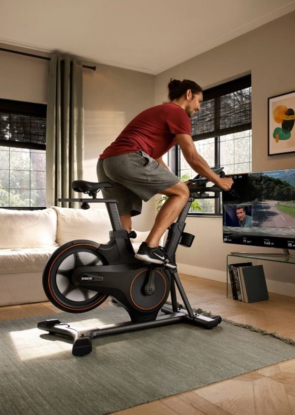 Basic-Fit lance le vélo ALL-IN - Fresh Mag Paris