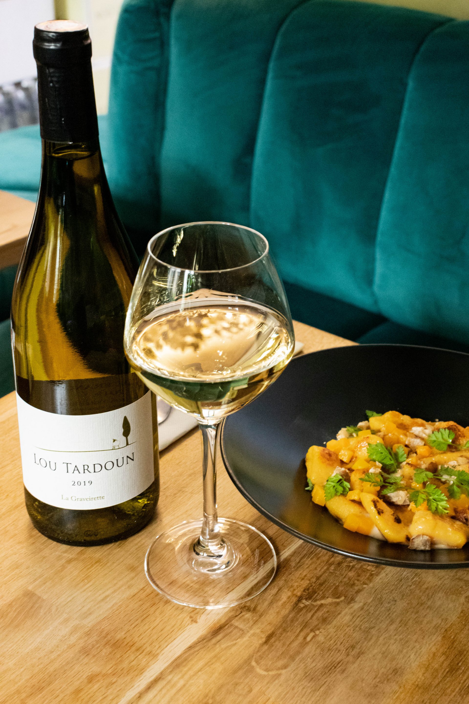 Bonnard, le nouveau restaurant végétarien - Fresh Mag Paris